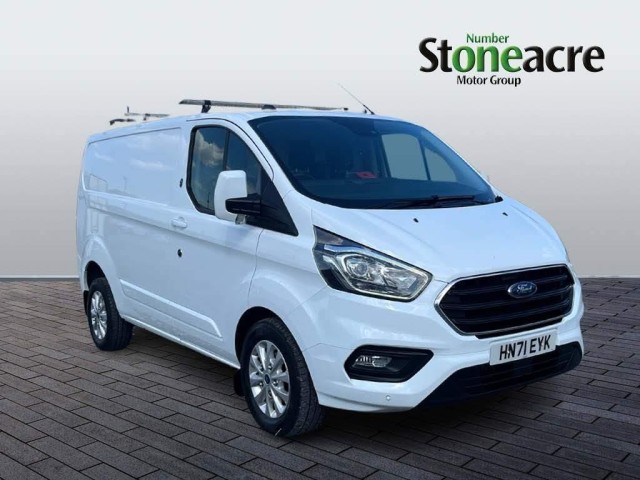 Van Stock | Vans for Sale - Stoneacre