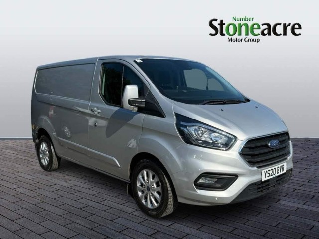 Van Stock | Vans for Sale - Stoneacre