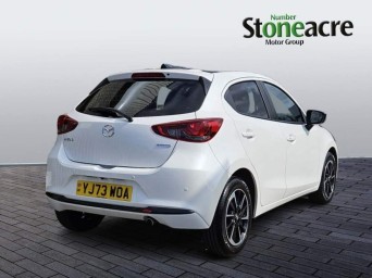 Nearly New Mazda Cars for Sale | Ex Demo | Stoneacre