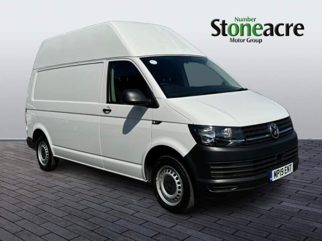 Van Stock | Vans for Sale - Stoneacre