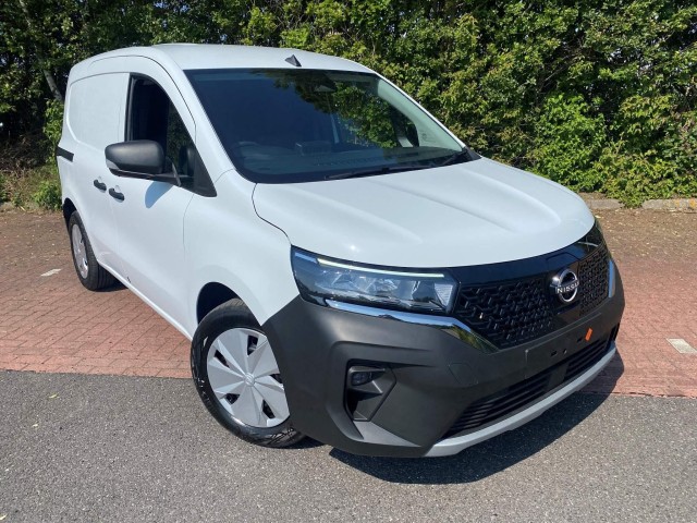 Van Stock | Vans for Sale - Stoneacre