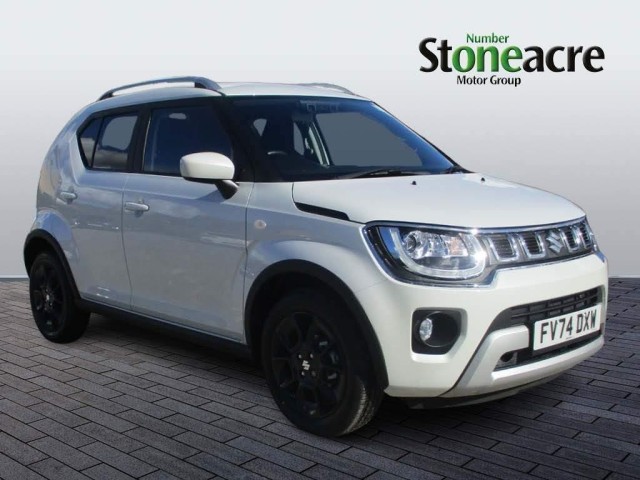 Nearly New Suzuki | Pre-Reg and Ex-Demo Suzuki Cars