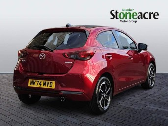 Nearly New Mazda Cars for Sale | Ex Demo | Stoneacre