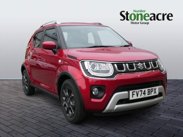Nearly New Suzuki | Pre-Reg and Ex-Demo Suzuki Cars
