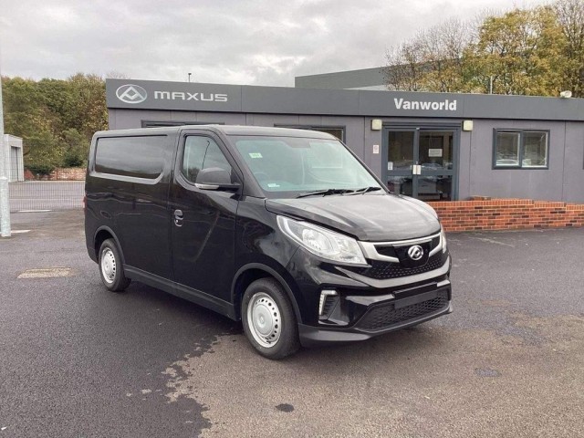 Van Stock | Vans for Sale - Stoneacre