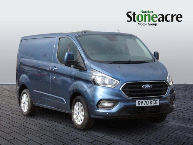 Van Stock | Vans for Sale - Stoneacre