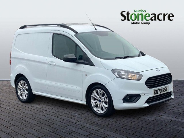 Van Stock | Vans for Sale - Stoneacre