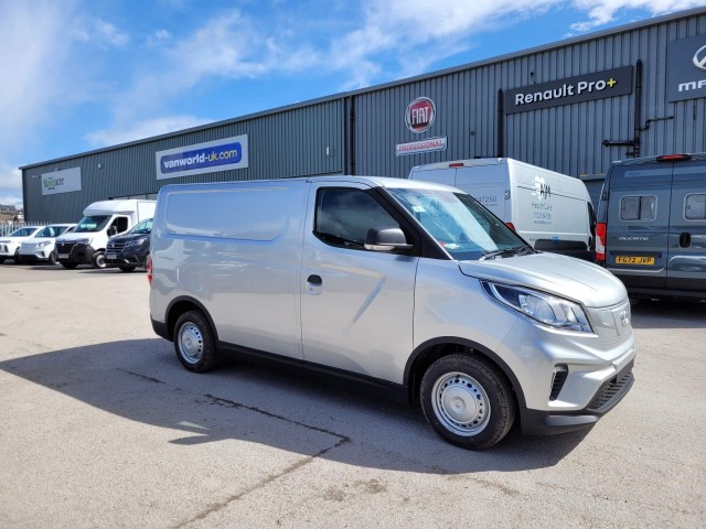 Van Stock | Vans for Sale - Stoneacre