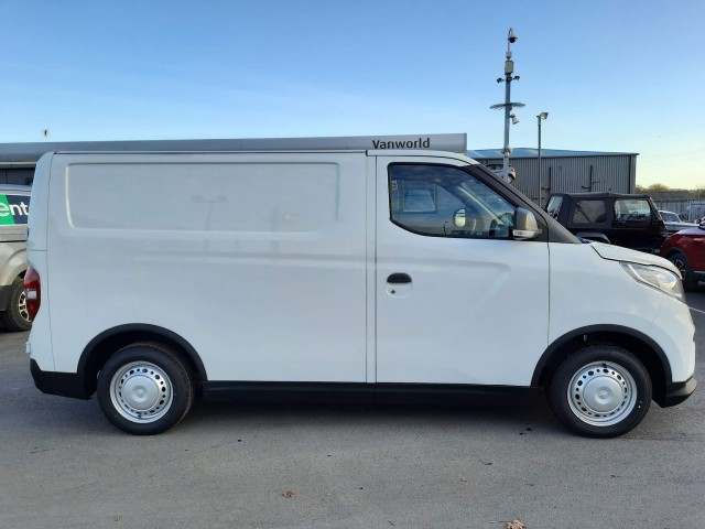 Van Stock | Vans for Sale - Stoneacre