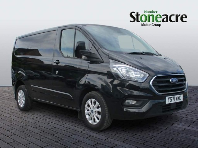 Van Stock | Vans for Sale - Stoneacre