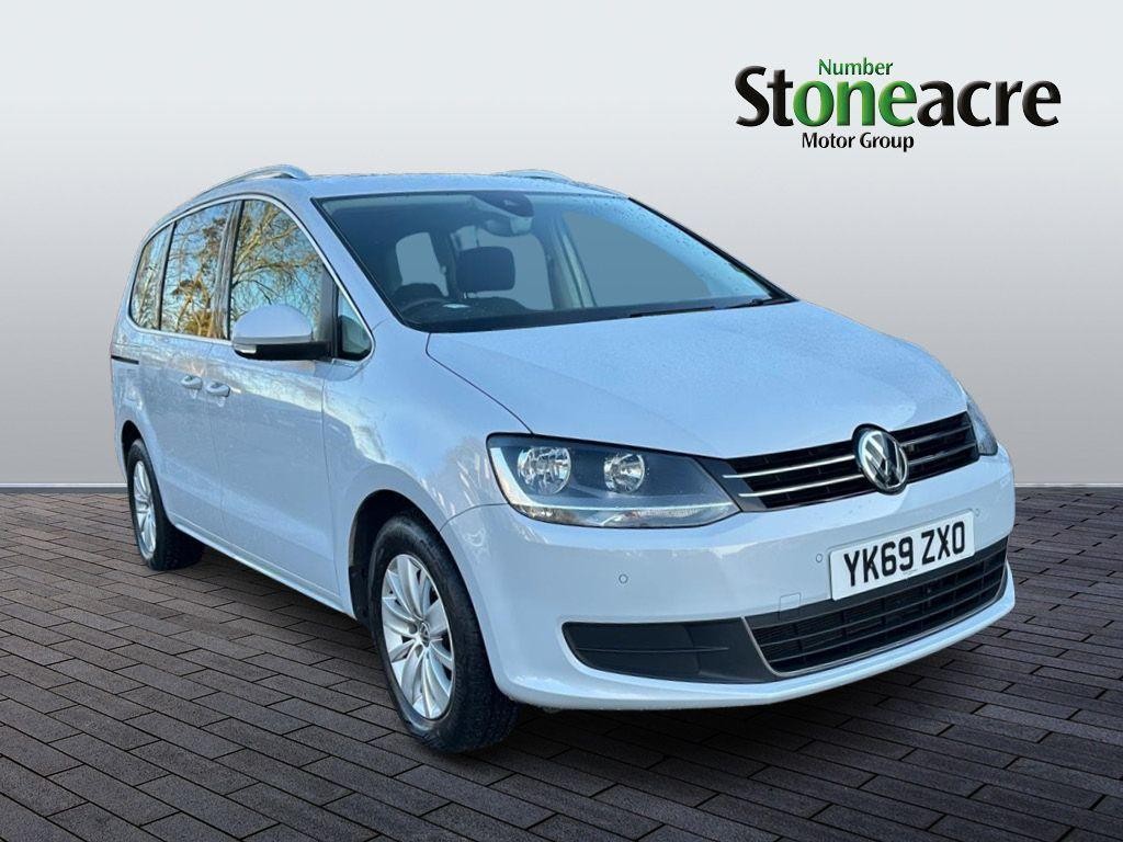 Used Volkswagen Sharan 2.0 TDI SE Nav DSG Euro 6 (s/s) 5dr Automatic ...