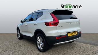 Nearly New Volvo Cars at Stoneacre Motor Group