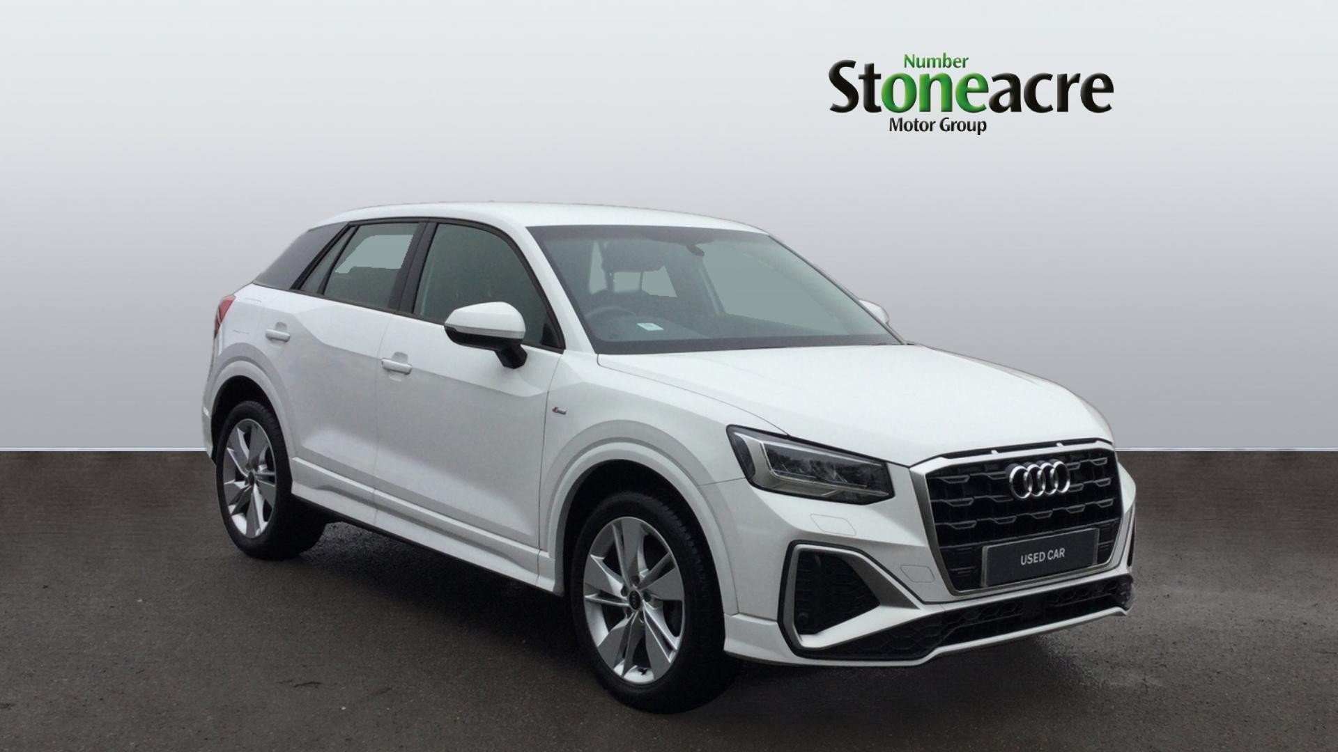 Used Audi Q2 1.0 TFSI 30 S line Euro 6 (s/s) 5dr - (FY21YFZ)