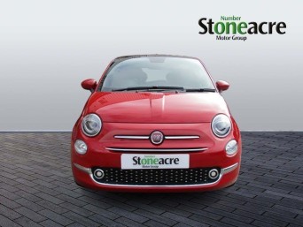 Nearly New Fiat Cars for Sale | Ex Demo | Stoneacre