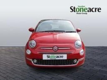 Nearly New Fiat Cars for Sale | Ex Demo | Stoneacre
