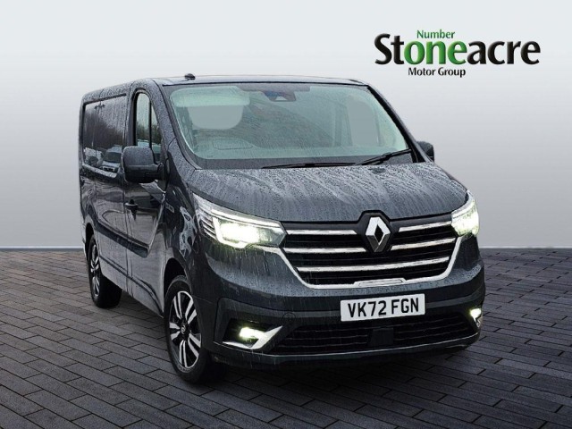 Van Stock | Vans for Sale - Stoneacre