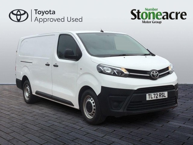 Van Stock | Vans for Sale - Stoneacre