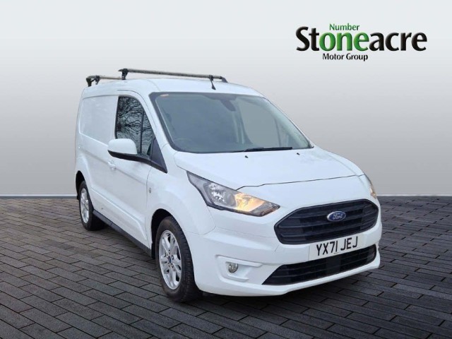 Van Stock | Vans for Sale - Stoneacre
