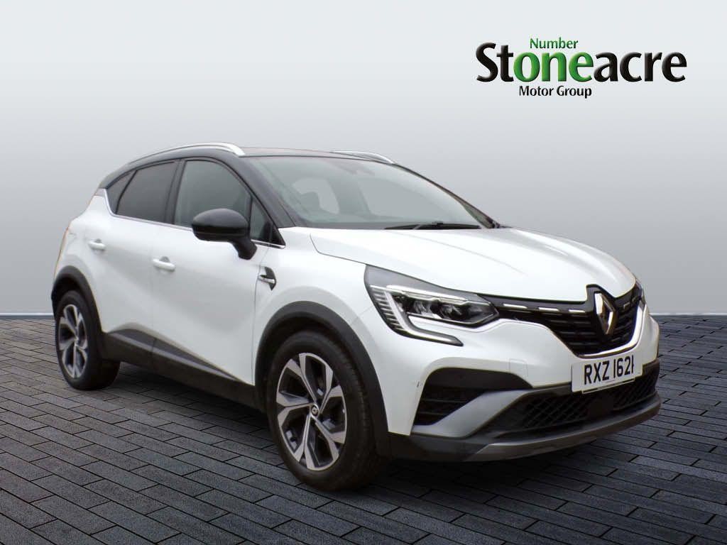 Used Renault Captur 1.3 TCe RS Line Euro 6 (s/s) 5dr Manual ...