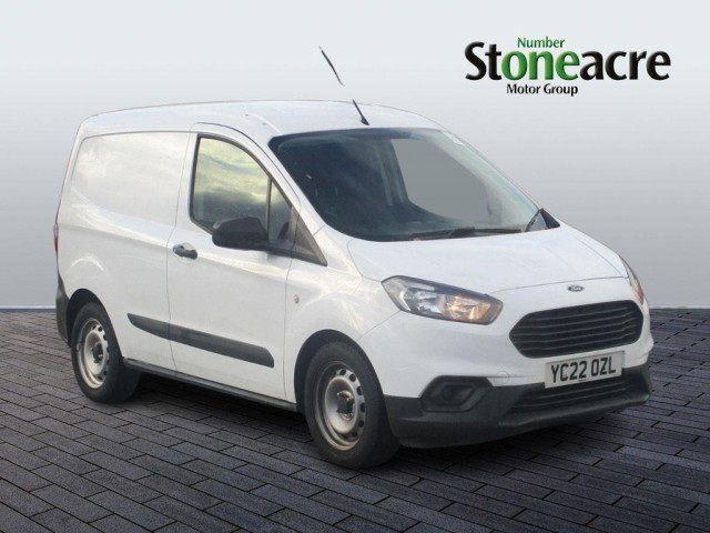 Van Stock | Vans for Sale - Stoneacre