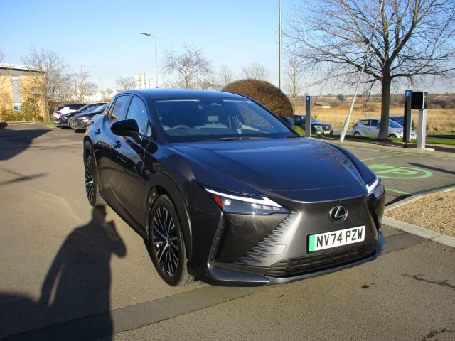 Nearly New Lexus for Sale | Ex Demo | Stoneacre