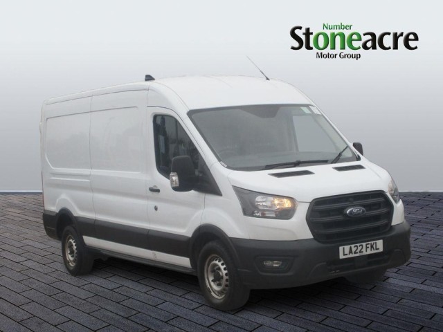 Van Stock | Vans for Sale - Stoneacre