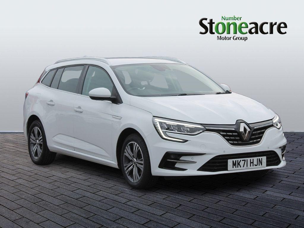 Used Renault Megane 1.5 Blue dCi Iconic Sport Tourer Euro 6 (s/s) 5dr ...