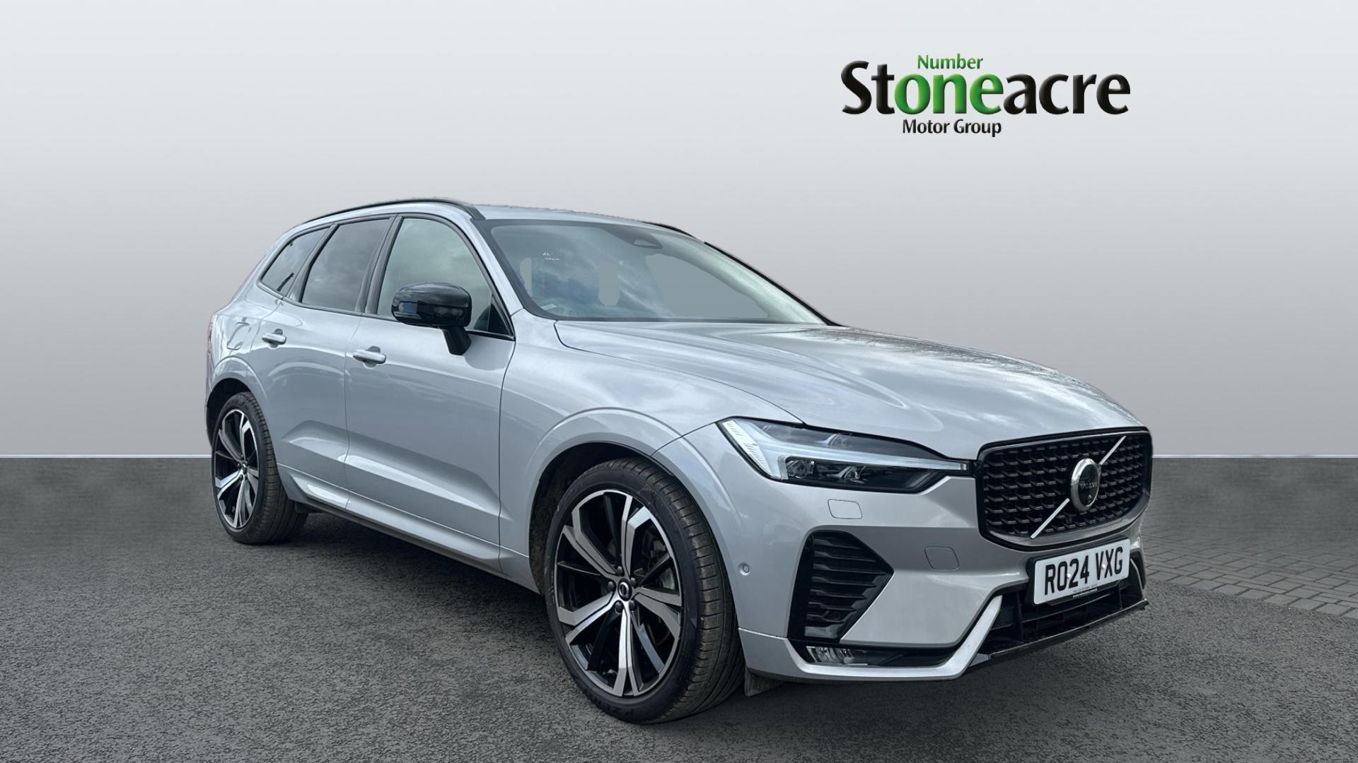 Used Volvo XC60 Ultimate Dark B5 (250 hp) - (RO24VXG)