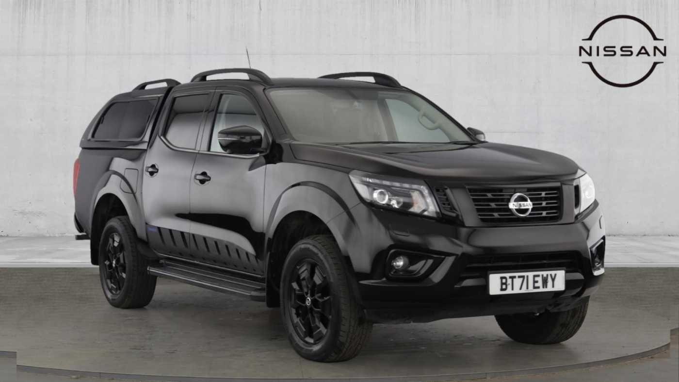 Used Nissan Navara 2.3 dCi N-Guard Auto 4WD Euro 6 4dr - (BT71EWY)