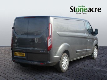 Van Stock | Vans for Sale - Stoneacre