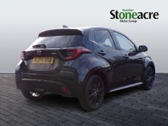 Nearly New Mazda Cars for Sale | Ex-Demo | Stoneacre