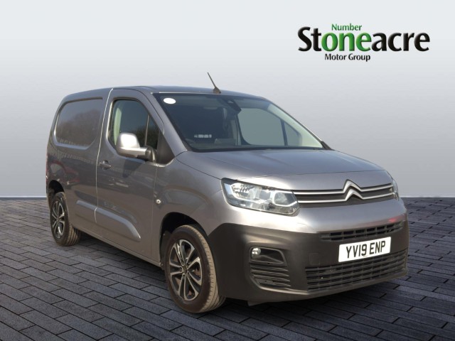 Van Stock | Vans for Sale - Stoneacre