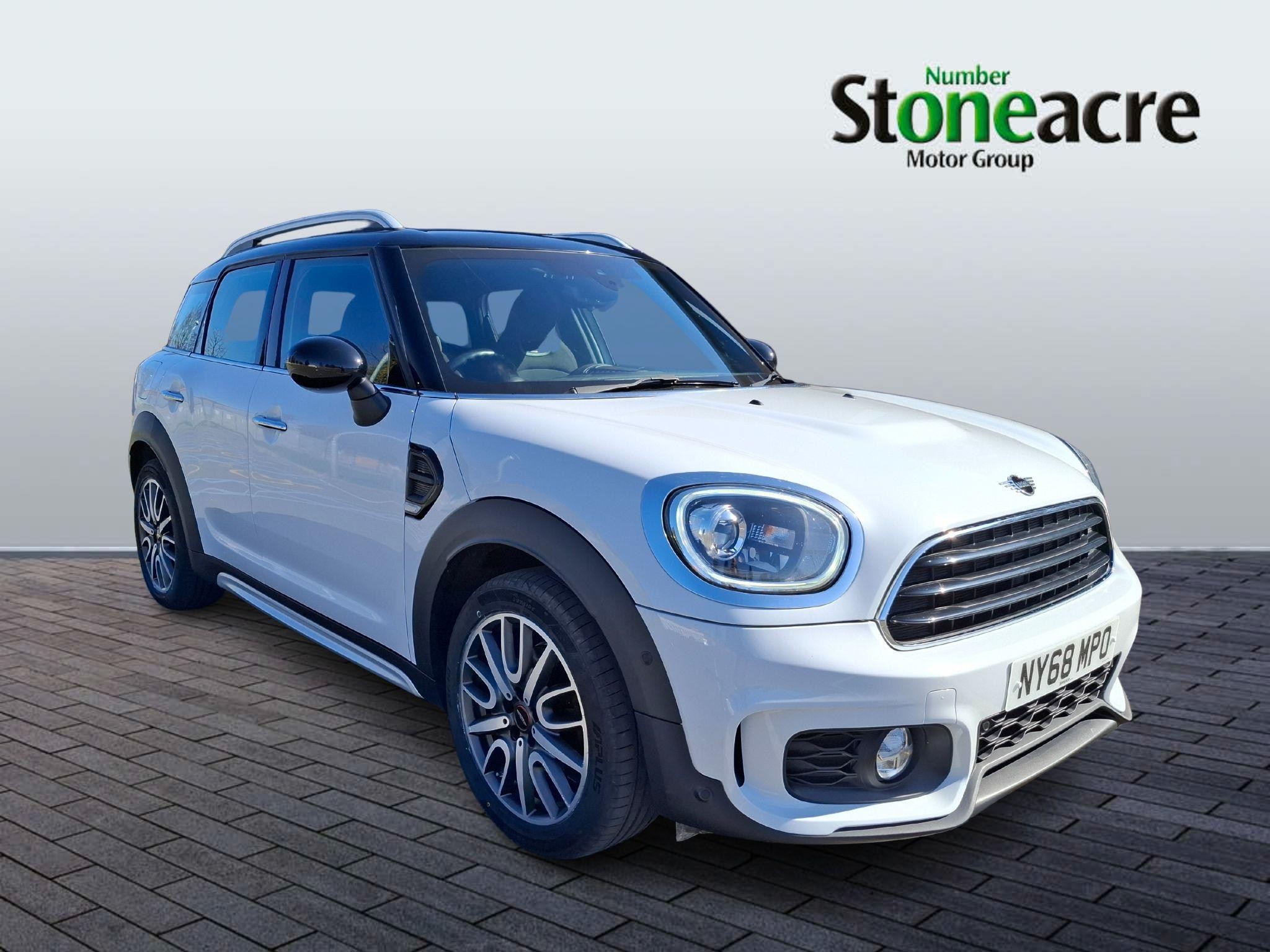 Used MINI Countryman 1.5 Cooper Sport Euro 6 (s/s) 5dr - (NY68MPO)