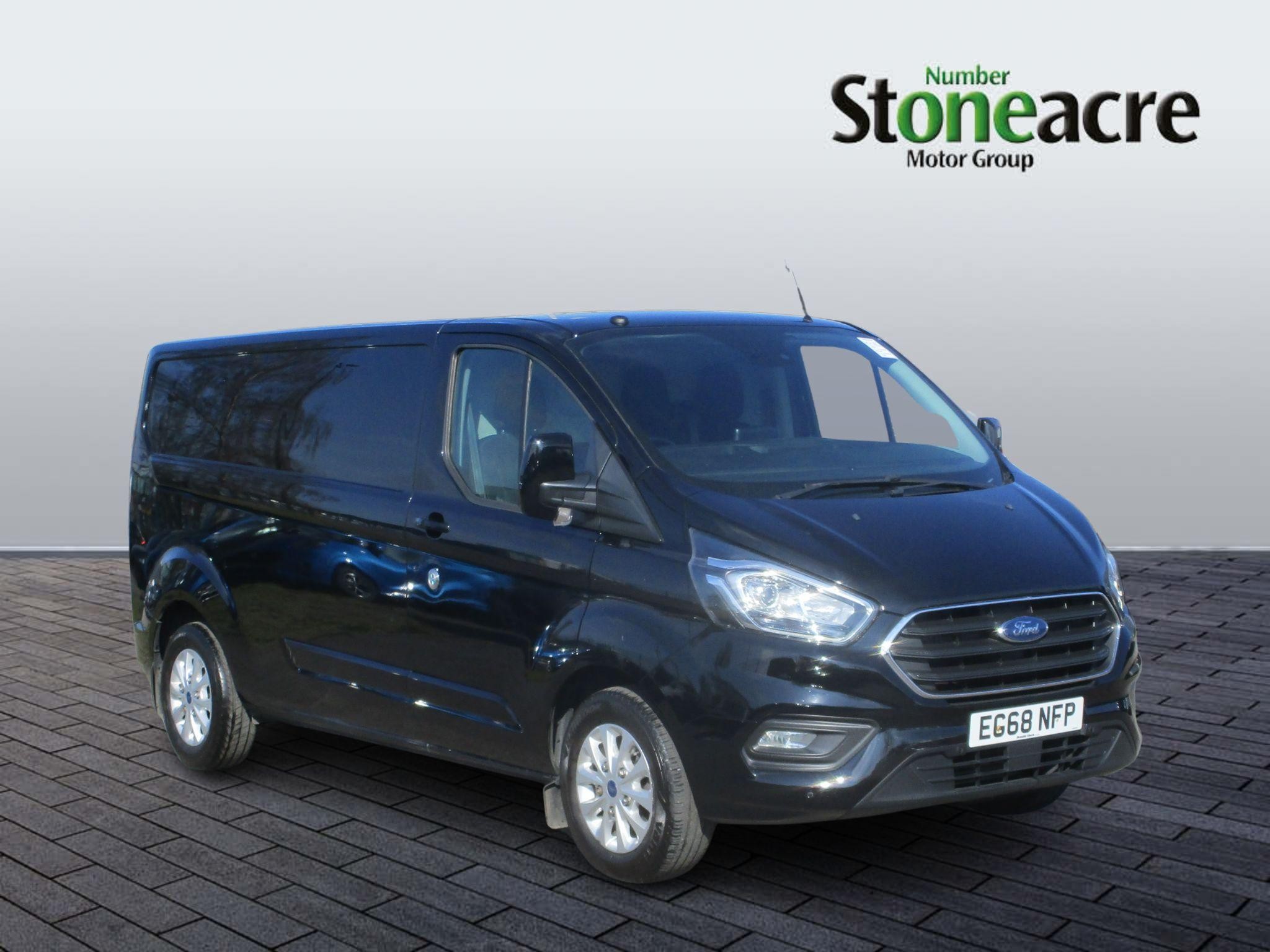 Used Ford Transit Custom 2.0 300 EcoBlue Limited L2 H1 Euro 6 5dr ...