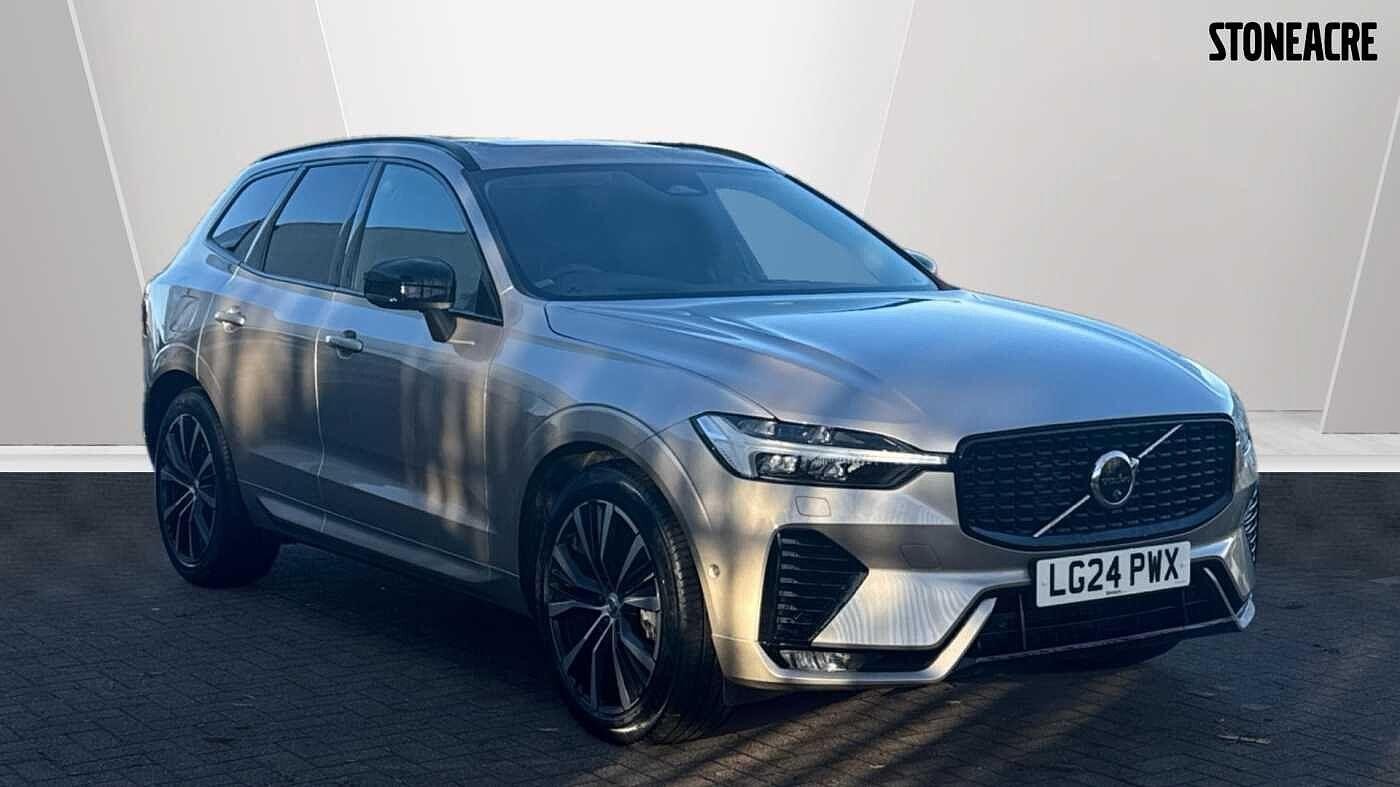 Used Volvo XC60 Ultimate Dark B5 (250 hp) - (LG24PWX)