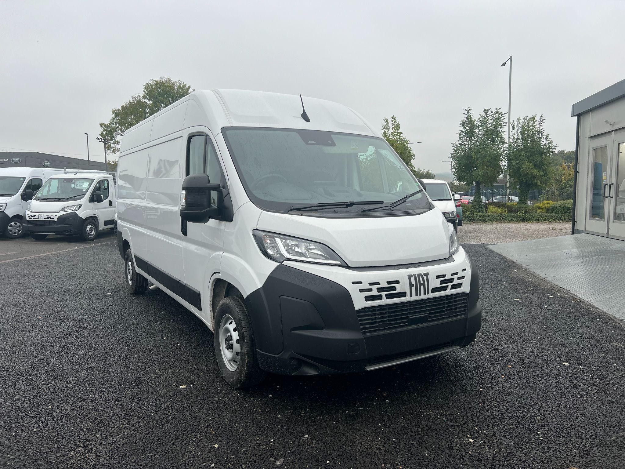 Used Fiat Ducato Panel Van 2.2 MultijetIII 35 L3 H2 Euro 6 (s/s) 5dr
