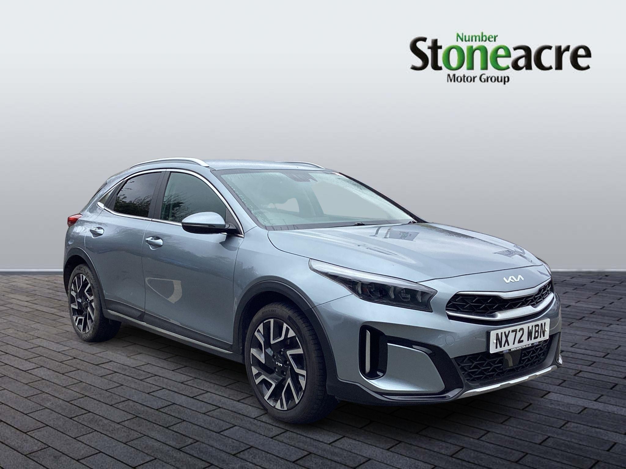 Used Kia XCeed 1.5 T-GDi 3 Euro 6 (s/s) 5dr - (NX72WBN)