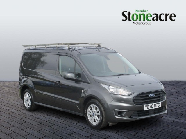 Van Stock | Vans for Sale - Stoneacre