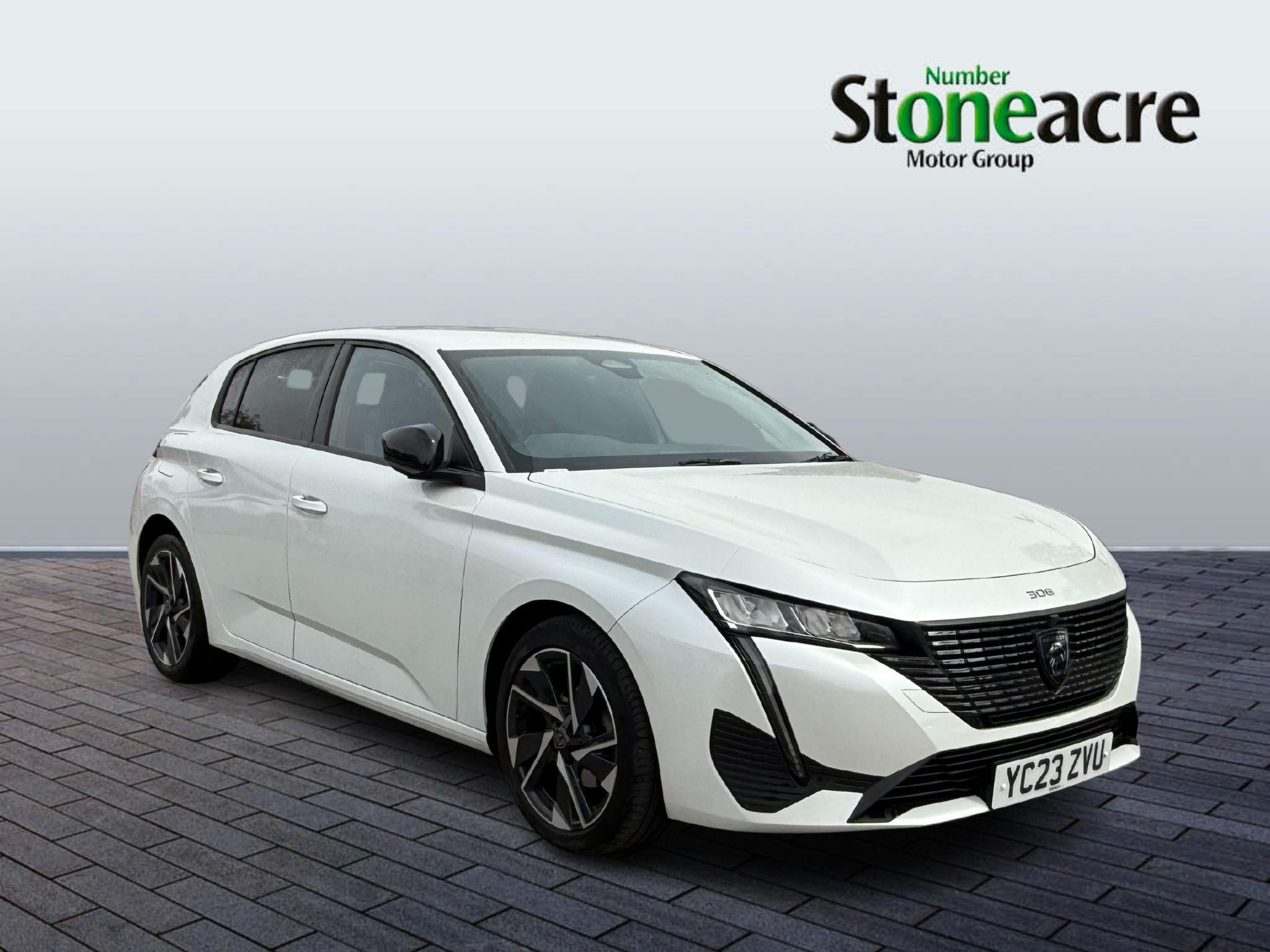 Used Peugeot 308 1.2 PureTech Allure Premium EAT Euro 6 (s/s) 5dr ...