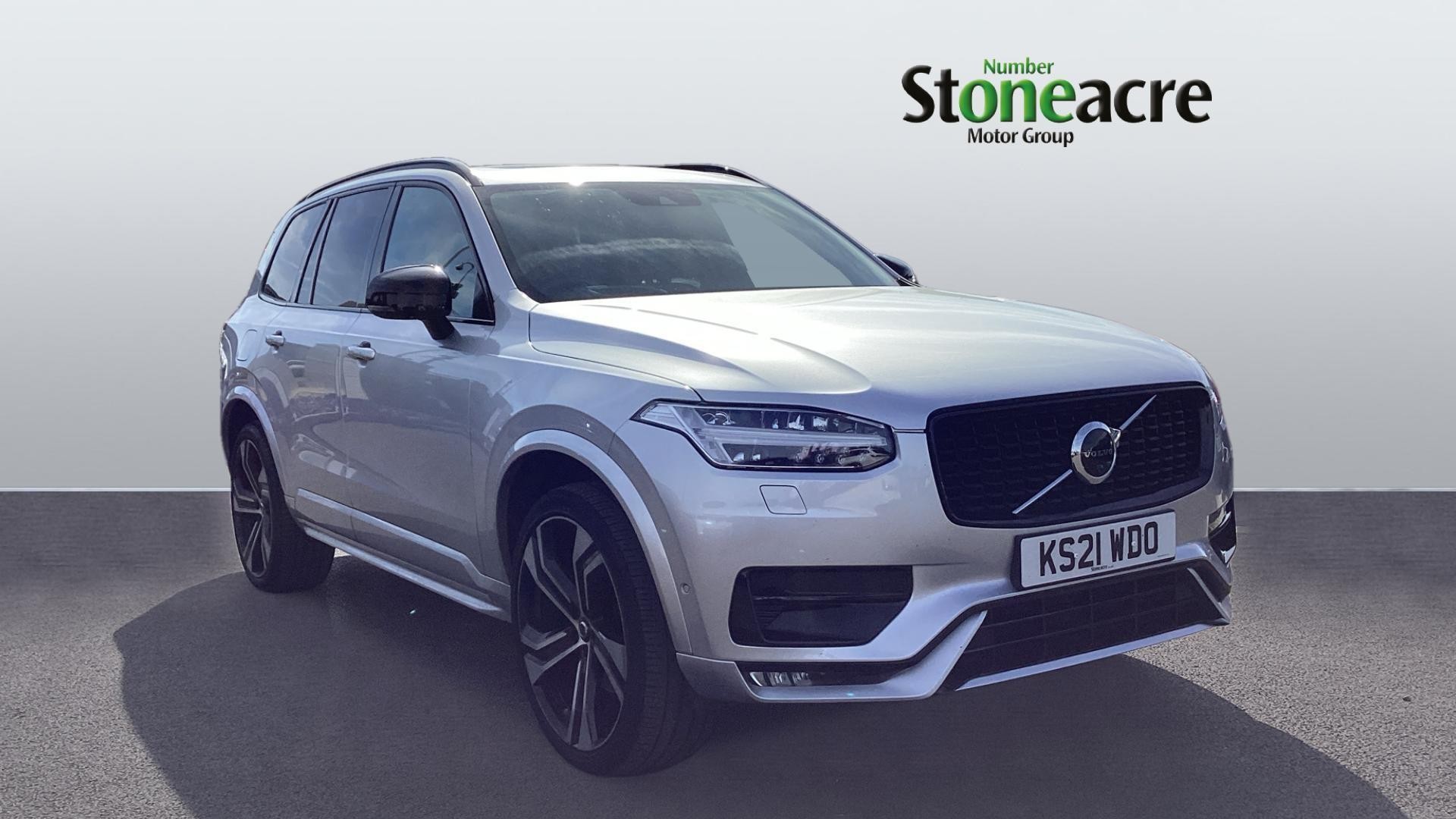Used Volvo XC90 2.0 B5D [235] R DESIGN Pro 5dr AWD Geartronic - (KS21WDO)