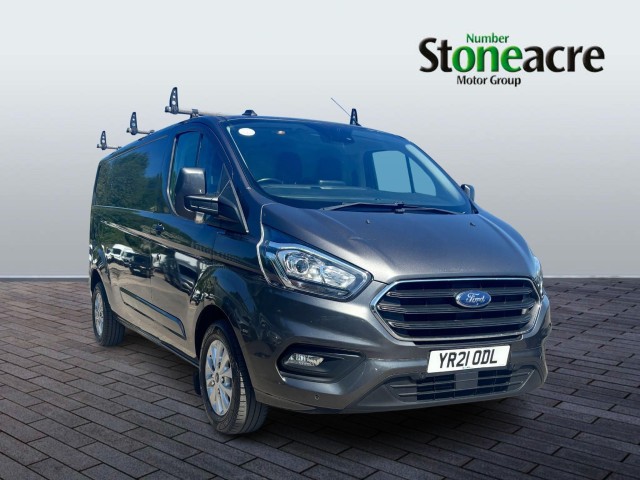 Van Stock | Vans for Sale - Stoneacre