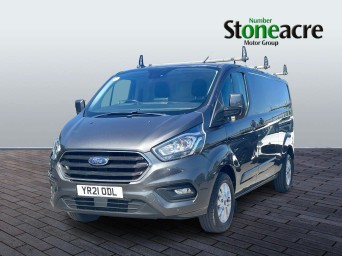 Van Stock | Vans for Sale - Stoneacre