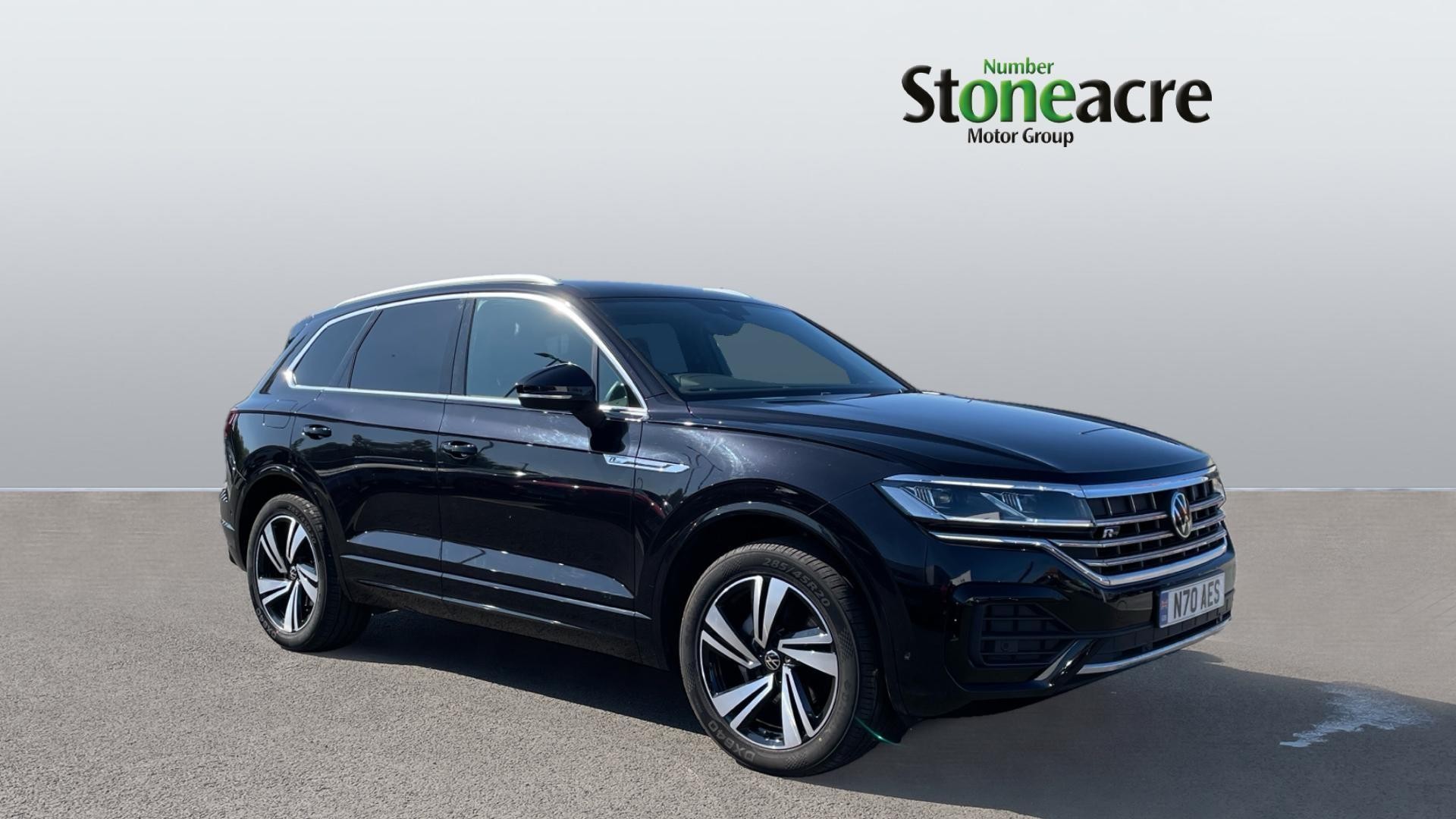 Used Volkswagen Touareg 3.0 TDI V6 R-Line Tech Tiptronic 4Motion Euro 6 ...