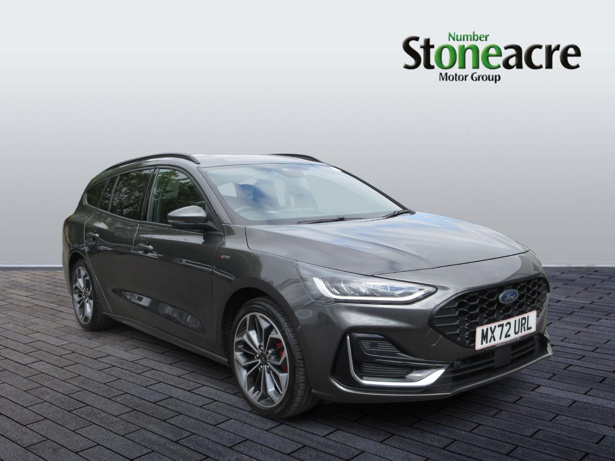 Used Ford Focus 1.0T EcoBoost MHEV ST-Line Vignale Euro 6 (s/s) 5dr ...