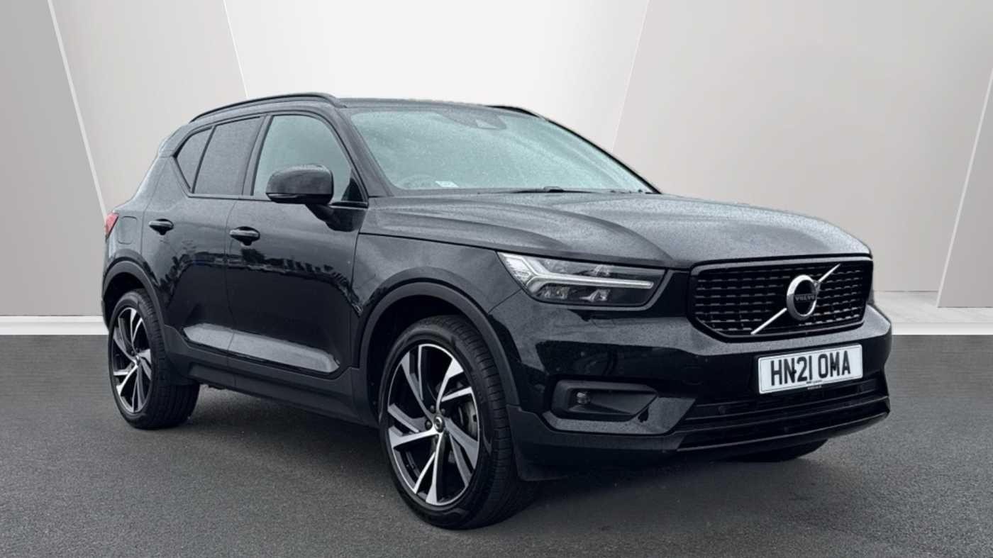 Used Volvo XC40 1.5 T3 R-Design Pro Euro 6 (s/s) 5dr - (HN21OMA)