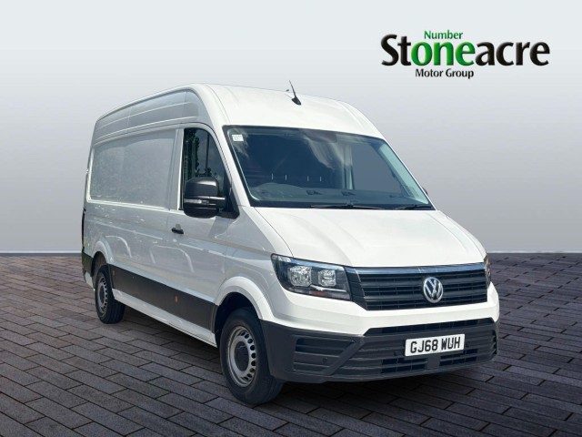 Van Stock | Vans for Sale - Stoneacre