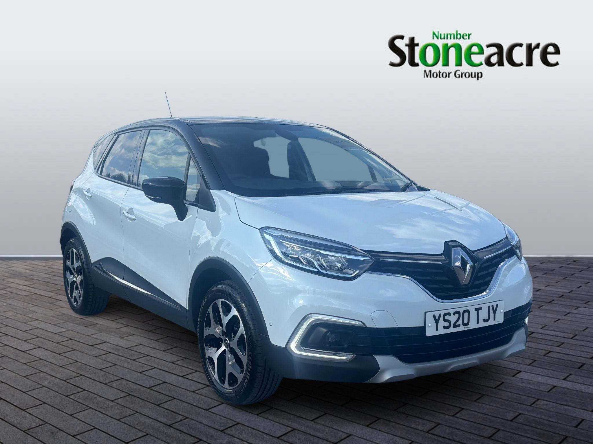 Used Renault Captur 1.3 TCe ENERGY GT Line Euro 6 (s/s) 5dr - (YS20TJY)