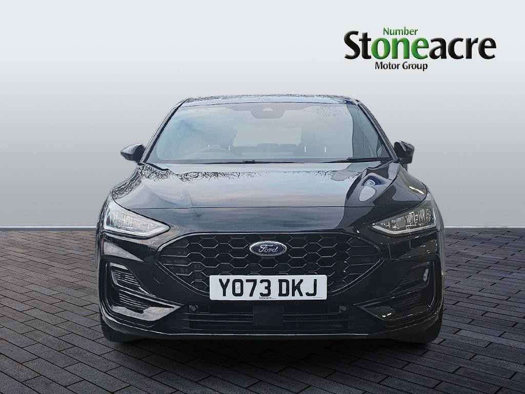 Used Ford Focus 1.0T EcoBoost MHEV ST-Line X Euro 6 (s/s) 5dr - (YO73DKJ)