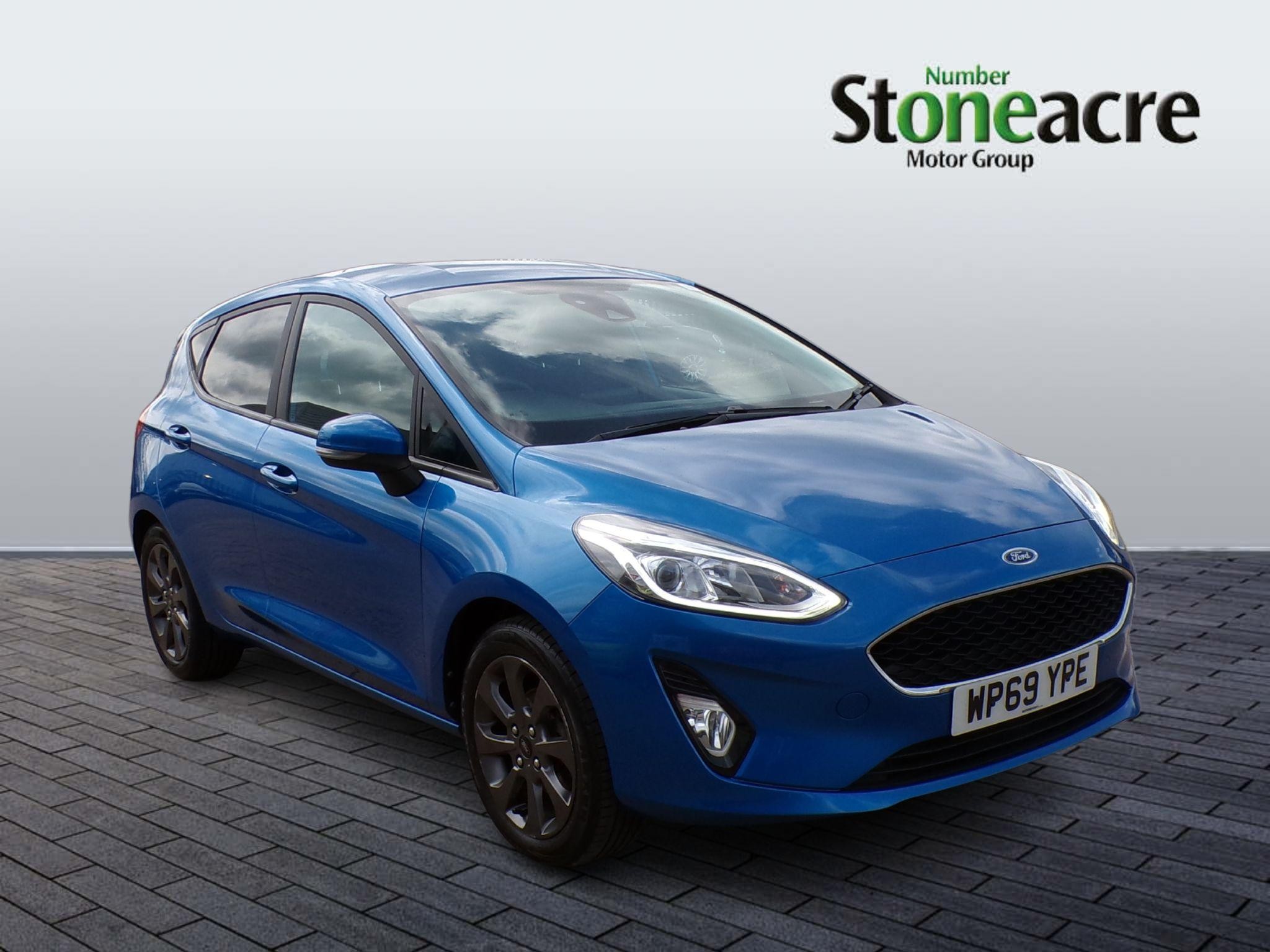 Used Ford Fiesta 1.1 Ti-VCT Trend Hatchback 5dr Petrol Manual Euro 6 (s ...