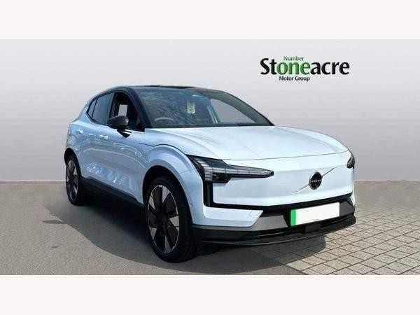 Used Volvo EX30 Single Motor Extended Range 69kWh Ultra Auto 5dr ...